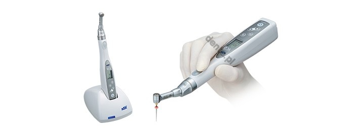 Endo-Mate TC2 MPA Bezprzewodowy aparat do endodoncji z podłączeniem do endometru :: dente.pl